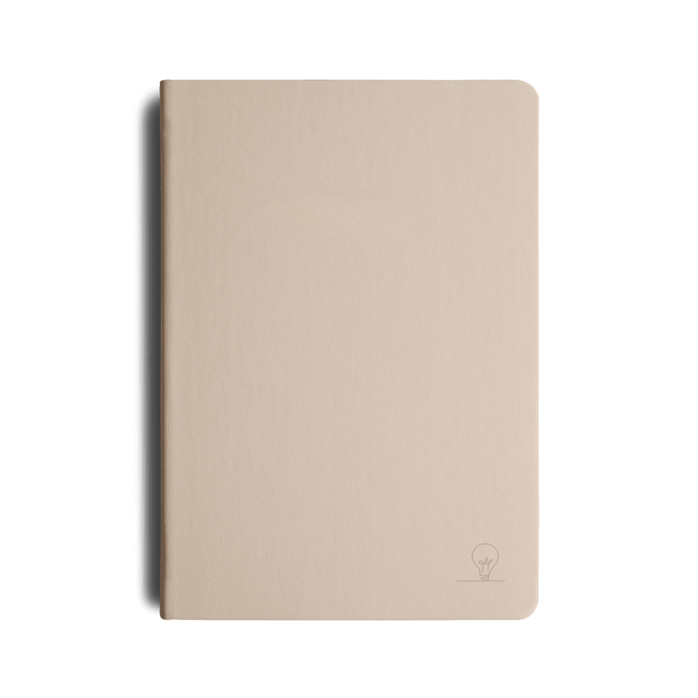 90 Day Progress Journal - Sandstone – Goalspire